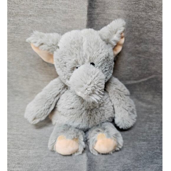 Warmies | Toys | Warmies Gray Elephant Microwaveable Plush Lavender ...